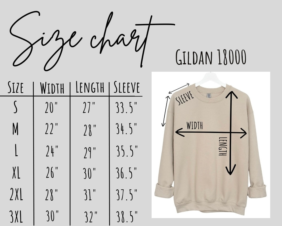 Iced Coffee & A Good Book Crewneck – the Rural Craft Gal